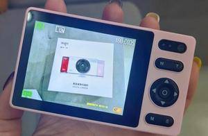 复古CCD平替爆款！aigo爱国者E6凭啥成女生心头好？_相机_照片_风景线