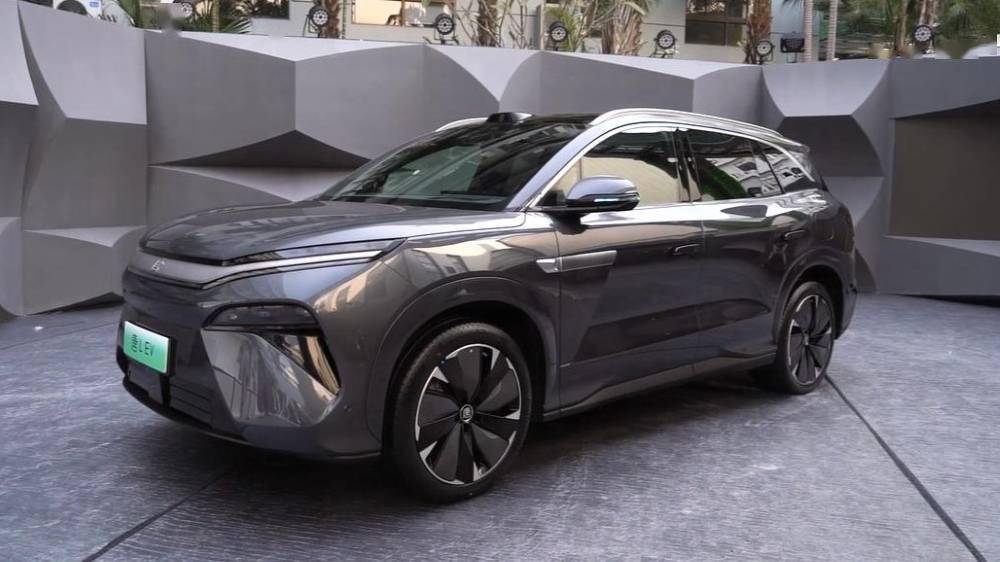 4月8款重磅新车首发：汉L EV、唐L EV、问界M8、享界S9、智界R7等_搜狐汽车_搜狐网