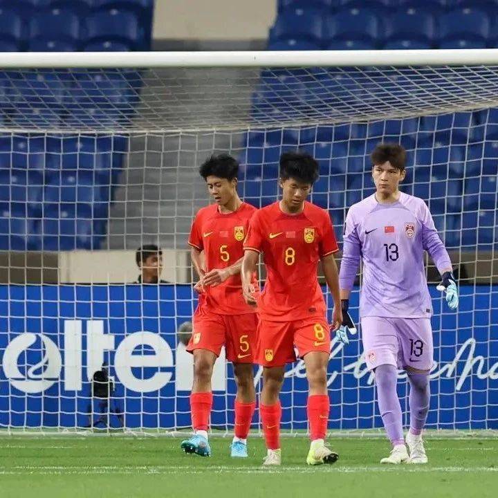 国少1比2不敌沙特U17，门将巨大失误送礼，魏祥鑫破门_依合_禁区_前场