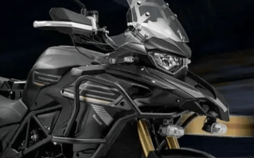 贝纳利TRK552X全新升级，ADV造型搭配强劲动力，竞争力再升级！_搜狐汽车_搜狐网