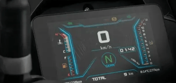 贝纳利TRK552X全新升级，ADV造型搭配强劲动力，竞争力再升级！_搜狐汽车_搜狐网