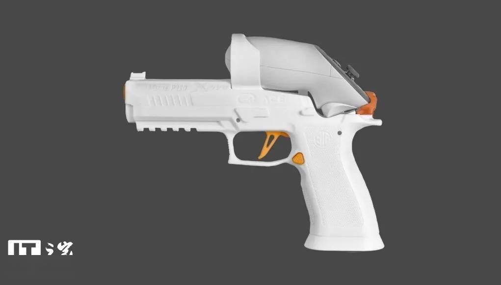 《Ace》VR射击游戏联手SIG SAUER，推出真实手感仿真枪外设_玩家_Virtual_合作