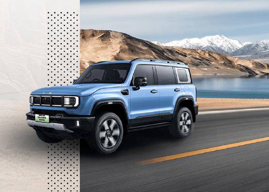 北京BJ40增程版来袭，满电满续航仅15.48万起，性价比超越坦克300？_搜狐汽车_搜狐网