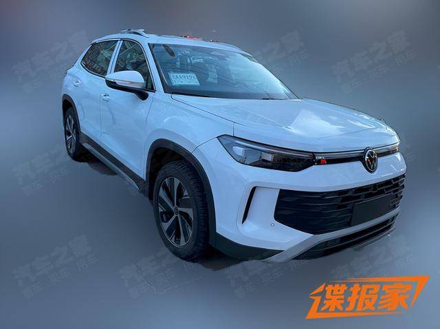 2025年年内发布！一汽大众探岳L PHEV的谍照曝光_搜狐汽车_搜狐网