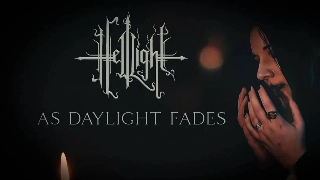 HELLLIGHT - As Daylight Fades_死者_黑暗_Heike