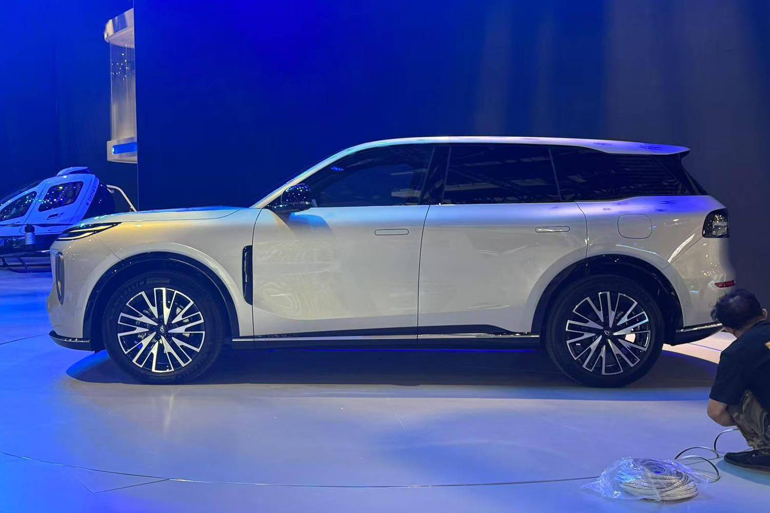 上海车展前瞻：长安启源Q07智能中型SUV，先享价13.98万起亮相_搜狐汽车_搜狐网