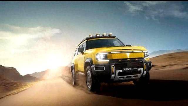 15.29万！深蓝G318无忧穿越版，硬派SUV的“性价比屠夫”来了！_搜狐汽车_搜狐网