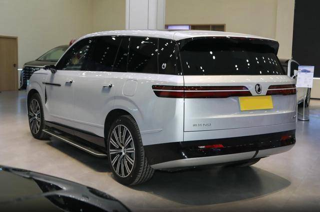 腾势N9 DM：大型SUV新旗舰，3.9秒破百，插混动力与豪华配置并存！_搜狐汽车_搜狐网