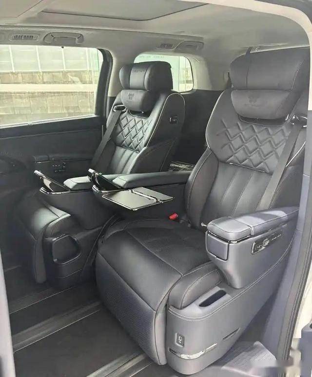 广汽传祺向往M8乾崑版，1200km续航+248km纯电，搭载华为智驾！_搜狐汽车_搜狐网