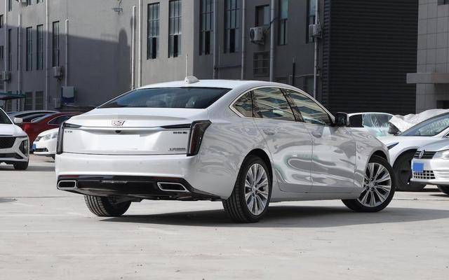 40万别碰BBA！凯迪拉克CT6加油惊现“反向收割”_搜狐汽车_搜狐网