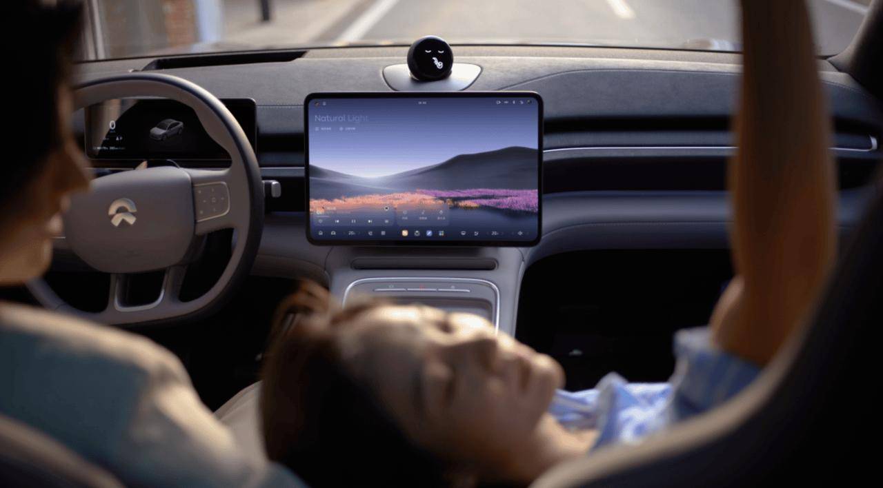 蔚来新ES6、EC6豪华进阶上市，BaaS方案起售价亲民引关注！_搜狐汽车_搜狐网