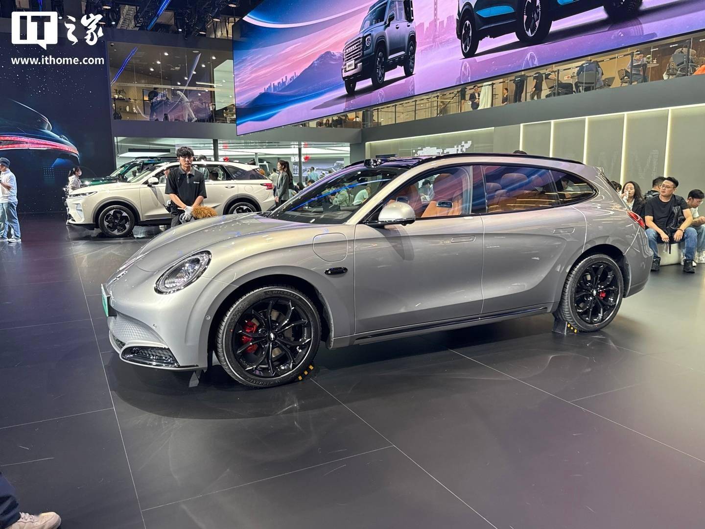 长城欧拉品牌新一代车型将搭载禾赛激光雷达，年内量产交付_搜狐汽车_搜狐网