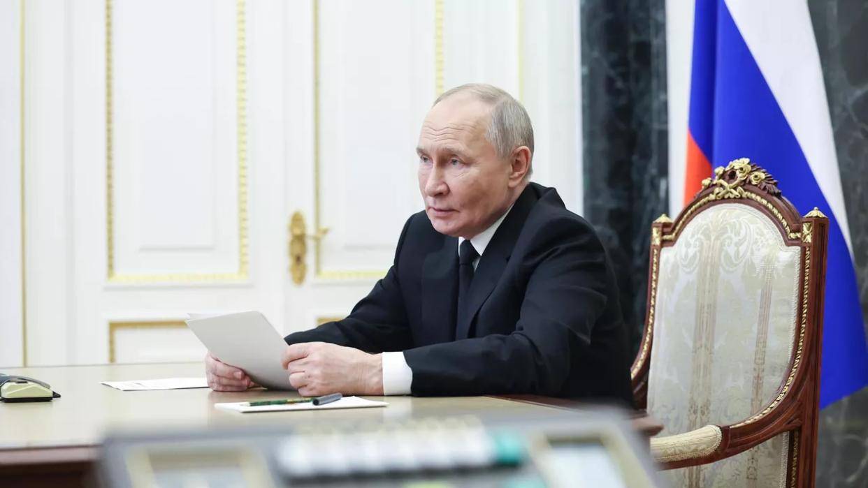 俄乌谈判后，普京希望消除乌克兰危机根源_俄罗斯_双方_俄方