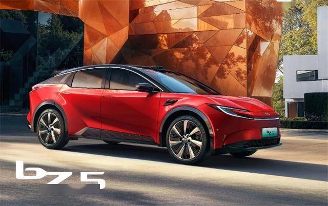 丰田bZ5来袭，铂智3X之后，这款纯电SUV能否再掀波澜？_搜狐汽车_搜狐网
