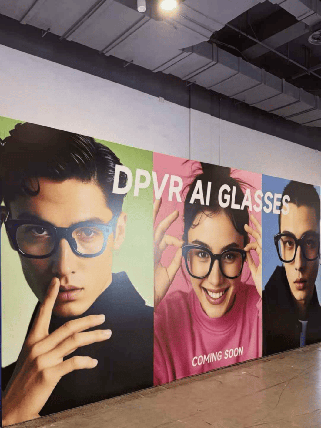 DPVR AI Glasses：情感记录新纪元，高清定格520每一刻心动_智能_技术积累_用户