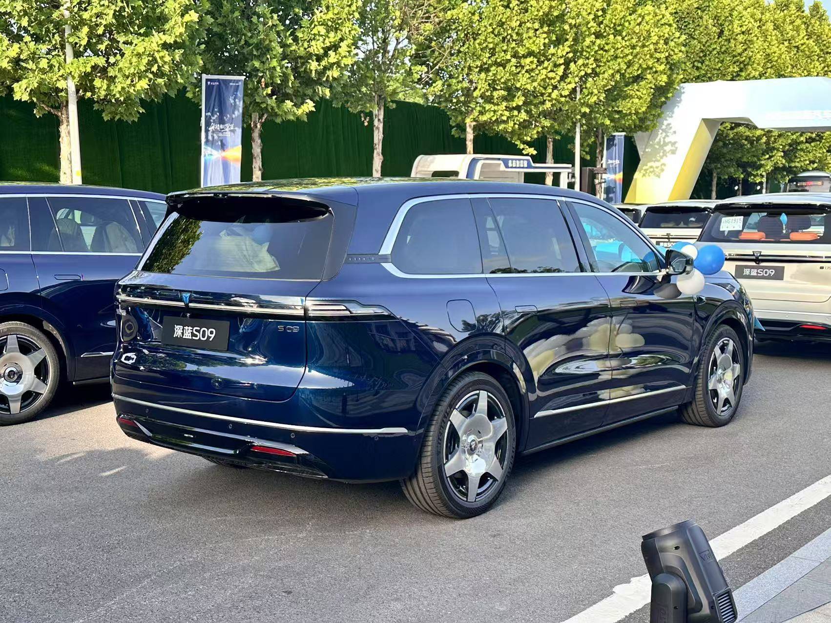 深蓝S09正式上市，23.99万起售，华为赋能能否赢得市场青睐？_搜狐汽车_搜狐网
