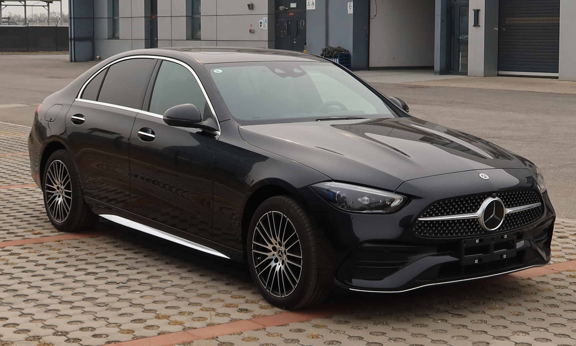 新款奔驰C200L/C260L搭载2.0T发动机，申报信息大曝光！_搜狐汽车_搜狐网