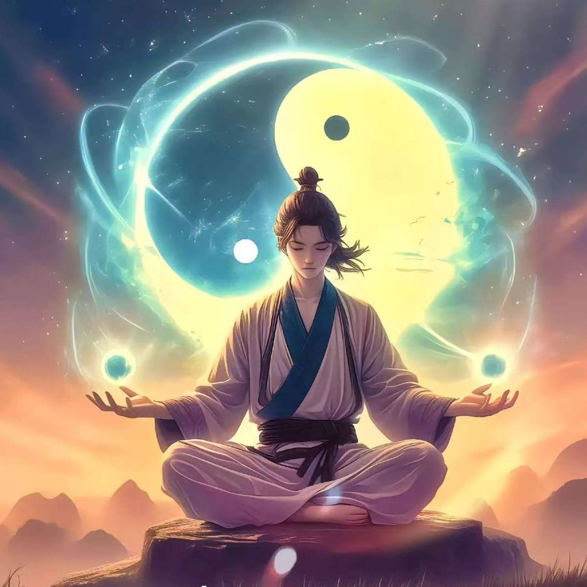 明万历珍本《廖金精秘传扒砂经》 770 页六册 风水四大祖师真传_心法_形势_方砂