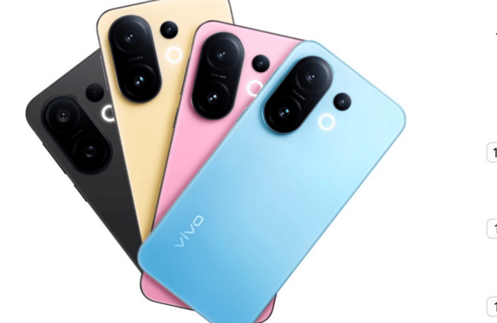 vivo带着“果味十足”的中端机杀入618_Pro_手机_mini