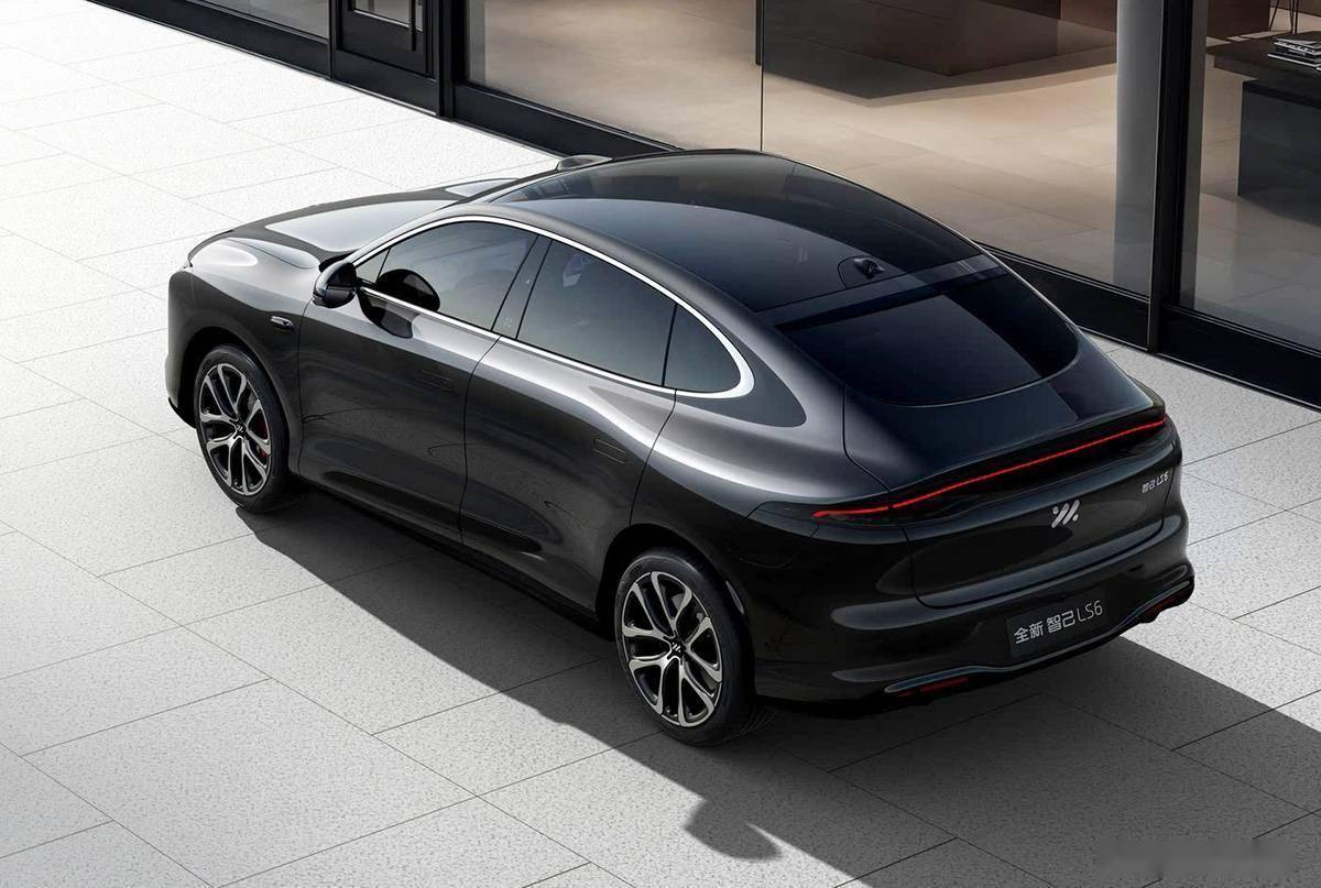 新款智己LS6正式申报，换装新前脸，增加混动版，纯电续航360km_搜狐汽车_搜狐网