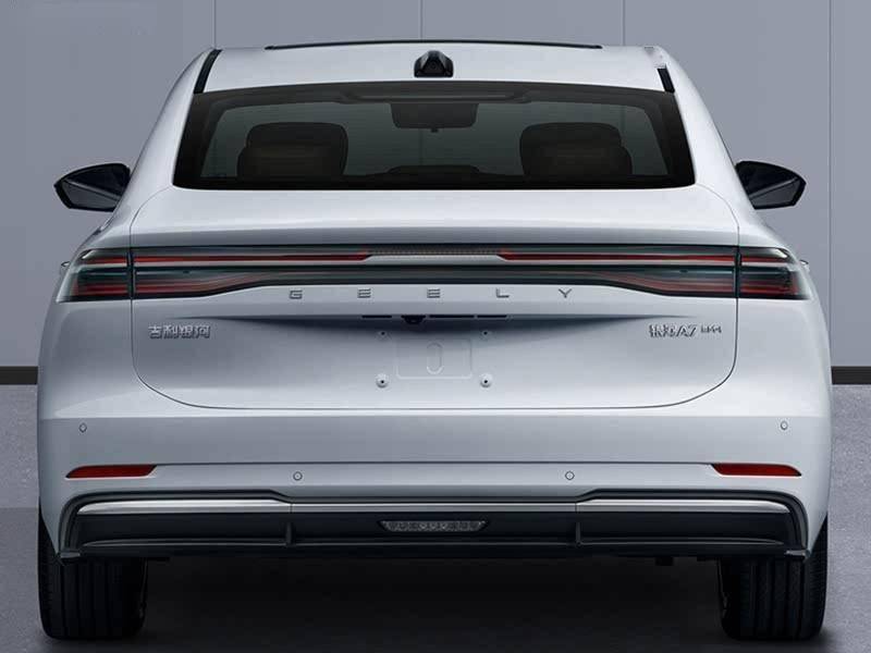 吉利银河A7 EM-i亮相：续航超2100km，剑指10万级市场，能否成新宠？_搜狐汽车_搜狐网