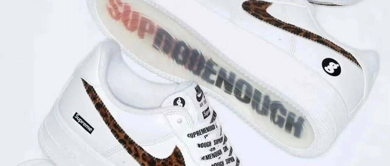 「Supreme x GOODENOUGH x AF1·Téla D’Amore x Jordan新作 | XH55球鞋新闻」_Flight ...