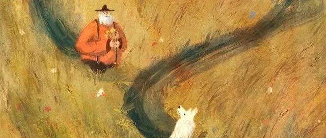 【插画】Dávid Pogran：将奇妙世界带入生活_you_gift_let