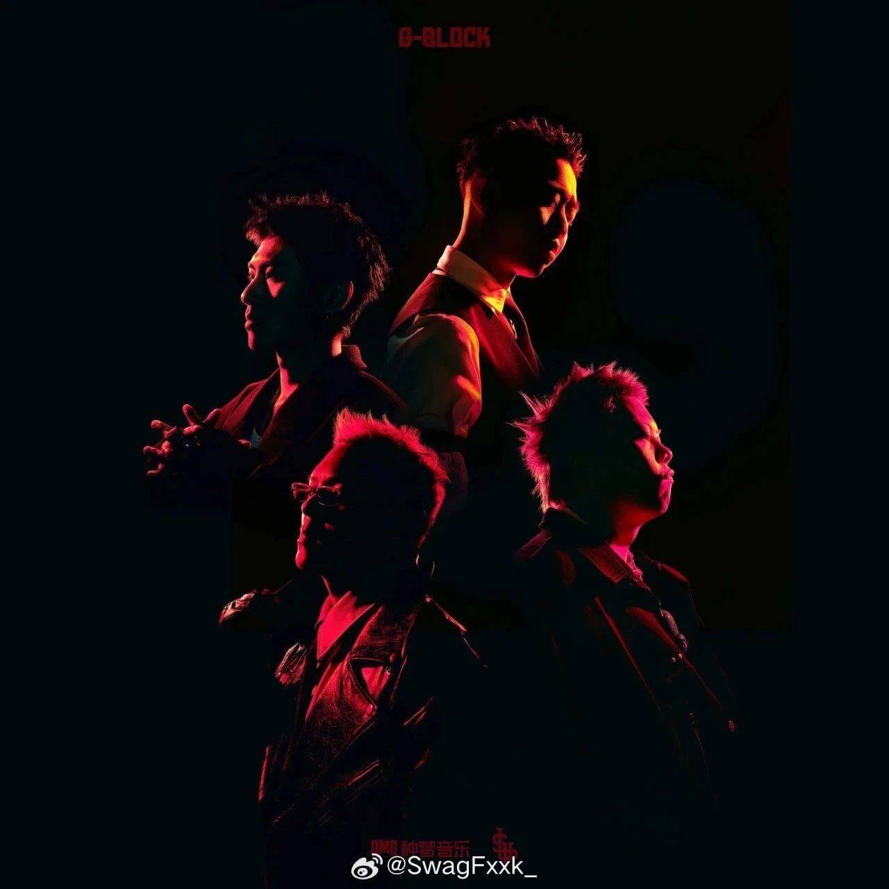 真杀疯了！GBLOCK团专屠榜了！_专霸_音乐_专辑