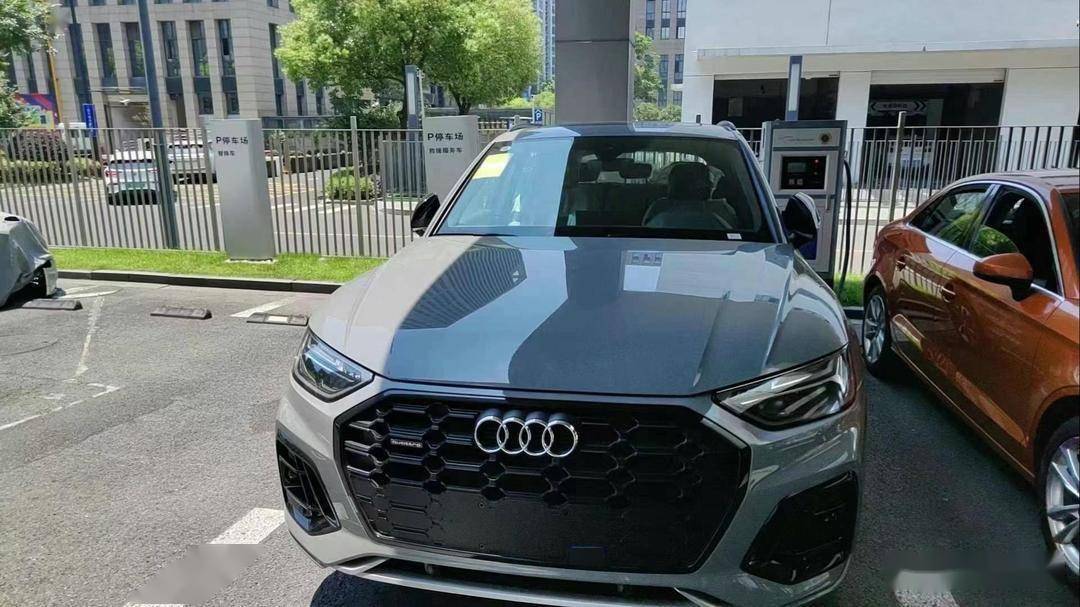 华为智驾上奥迪！Q5L三块大屏+第五代EA888，奔驰GLC慌不慌？_搜狐汽车_搜狐网