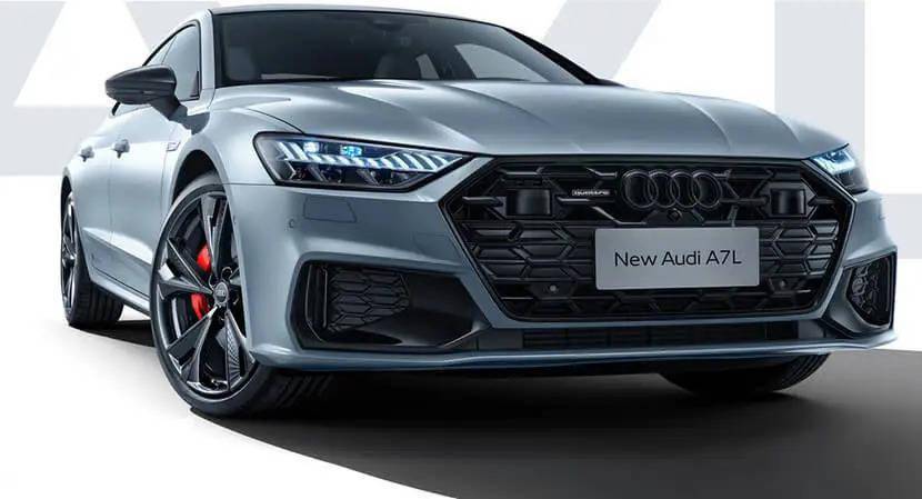 2025款奥迪A7L上市，4重购车福利来袭，新款配置有何亮点？_搜狐汽车_搜狐网