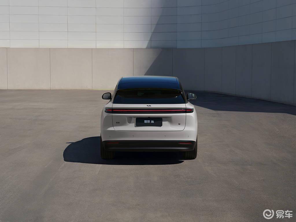 理想i6发布 预计售价高于L6_搜狐汽车_搜狐网