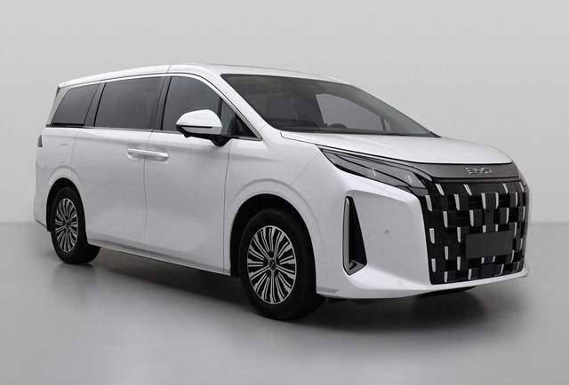 比亚迪M9申报图抢先看，海外MPV市场迎来新挑战者？_搜狐汽车_搜狐网