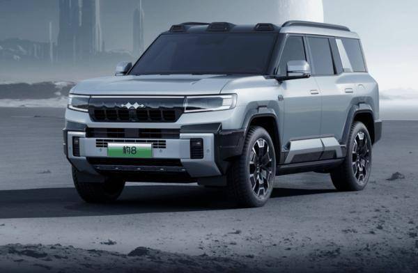 方程豹 豹8将全球首发华为HiCar 6.0镜像模式_搜狐汽车_搜狐网