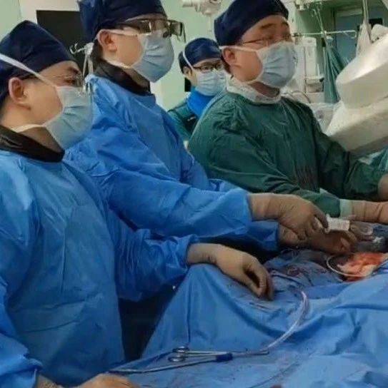 生死时速！90岁患者急诊TAVR背后的“刀尖芭蕾”：入路复杂+瓣膜难题，如何化险为夷？_手术_评估_mm