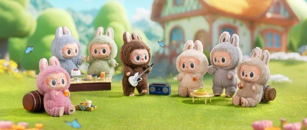 从jELLYCAT到 LABUBU，毛绒玩具何以成为流量新宠？_情感_消费_玩偶