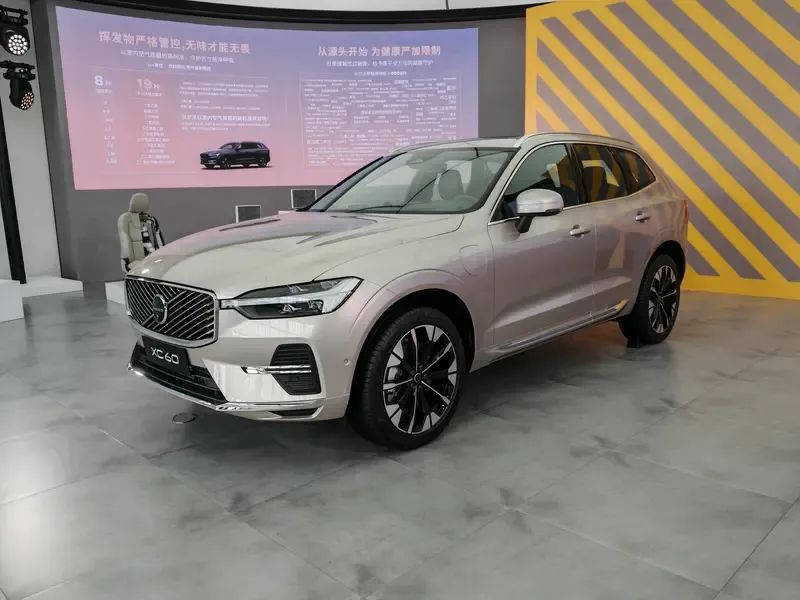 沃尔沃全新XC60正式上市，限时售价25.49万元起_搜狐汽车_搜狐网