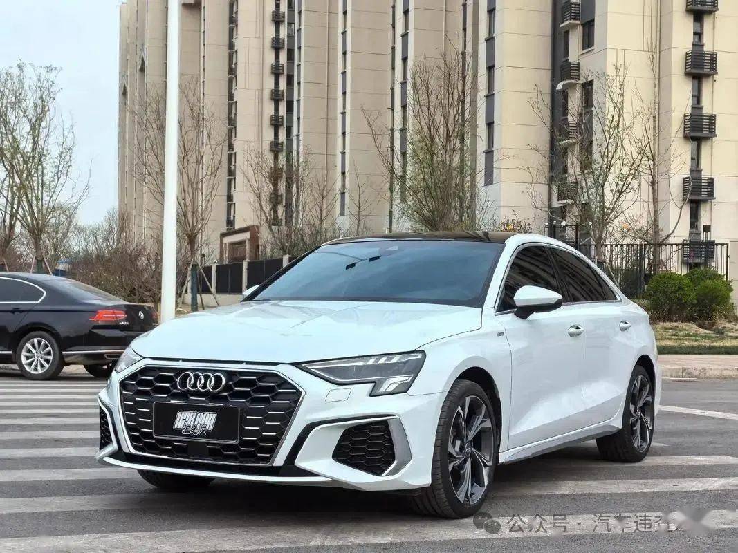 奥迪A3L换新上市，12万出头还配1.5T+独立悬挂，真香？_搜狐汽车_搜狐网