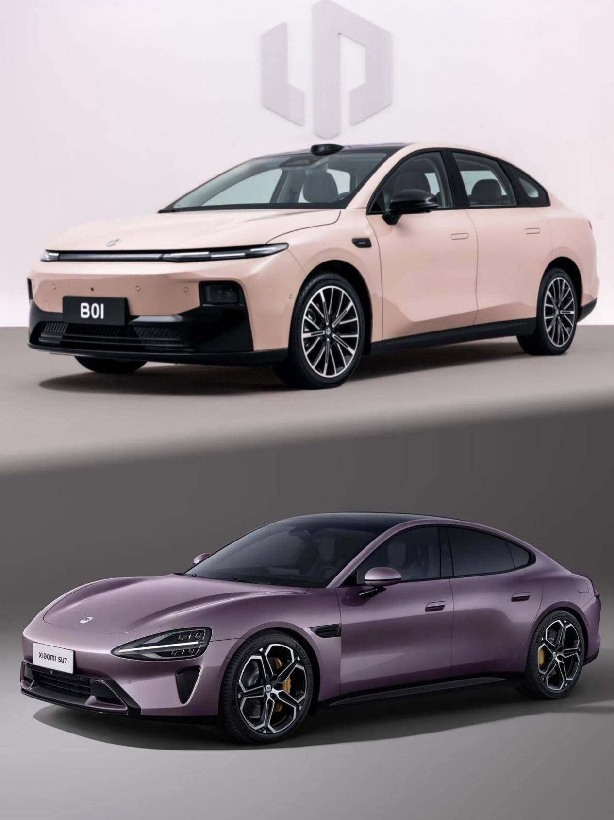 零跑B01正式预售！小米SU7级实力10万级卷王实力如何_搜狐汽车_搜狐网