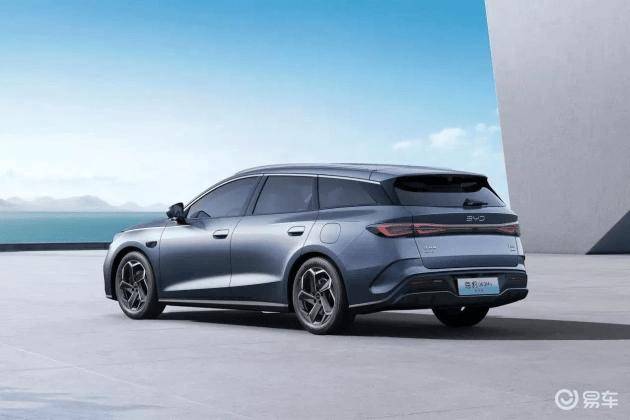 海豹06DMi旅行版上市，10.98万起，启新旅行车时代_搜狐汽车_搜狐网