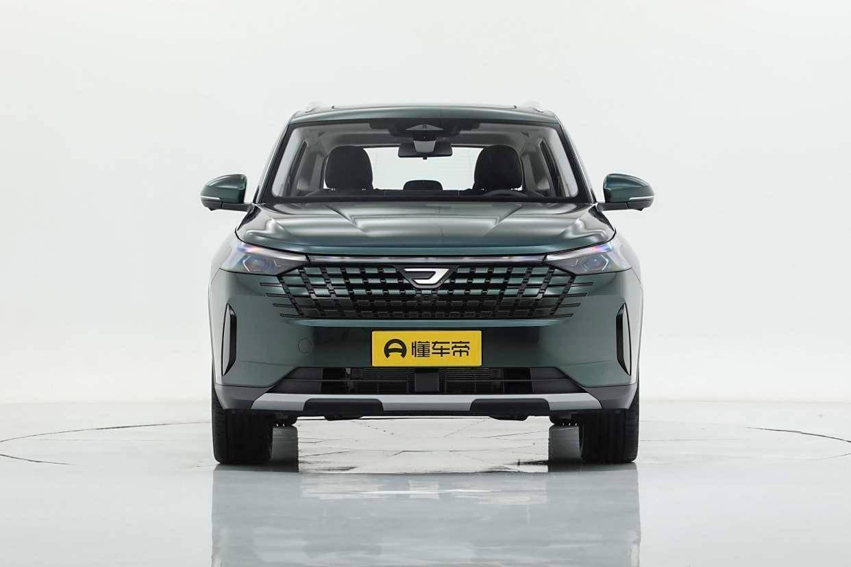 捷达VS8旗舰SUV正式发布：无边界格栅+1.4T动力，空间升级挑战国产竞品_搜狐汽车_搜狐网