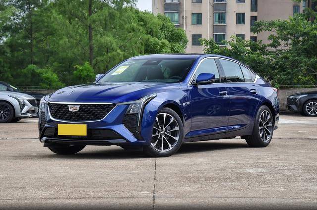 仅需20万出头就能拿下的运动家轿，配2.0T+10AT，试驾凯迪拉克CT5_搜狐汽车_搜狐网