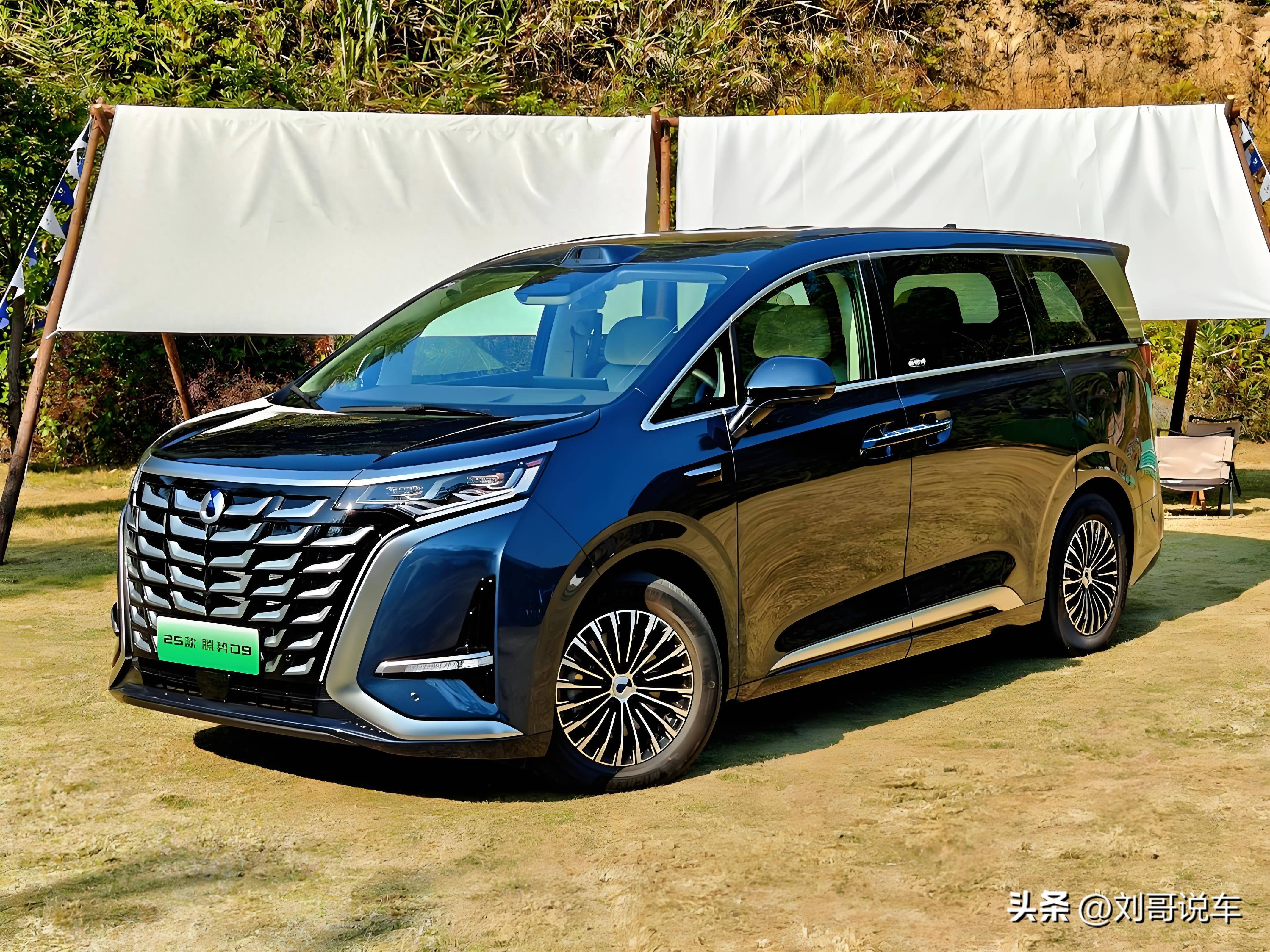 MPV市场半年考：腾势D9领跑，理想MEGA崛起进前22_搜狐汽车_搜狐网