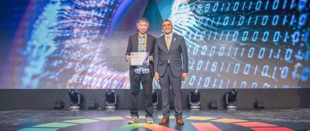 之江实验室GeoGPT获评全球优秀创新实践案例_模型_科学_数据