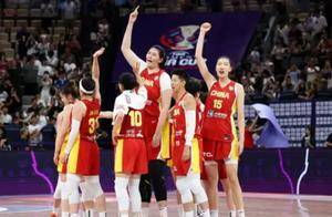 中国女篮揪出最大"累赘"!上场30分钟,2场比赛就得1分,她打的真差_卫李缘_WCBA_亚洲杯