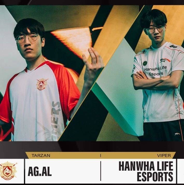 Peanut再次拉胯，离谱发挥送走HLE，AL晋级EWC英雄联盟四强！_Tarzan_Viper_zeka