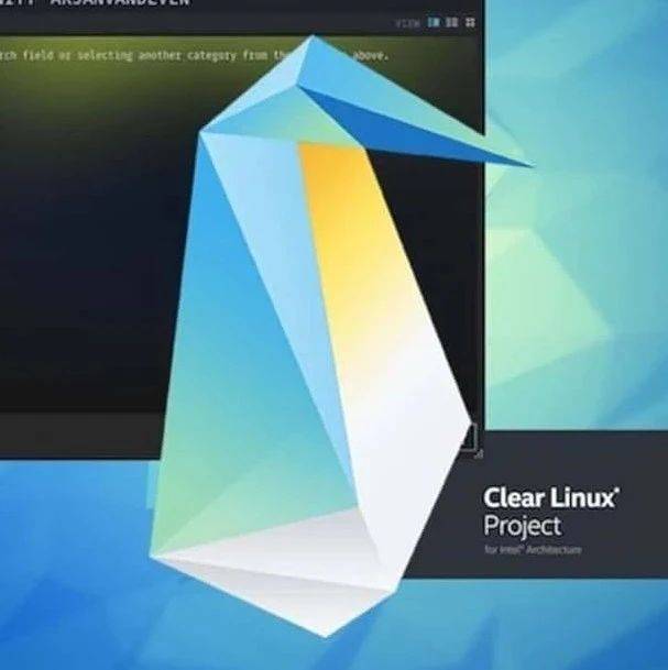 这次是真的 降本增效，英特尔 宣布终止开发 Clear Linux OS 发行版_性能_Intel_软件包