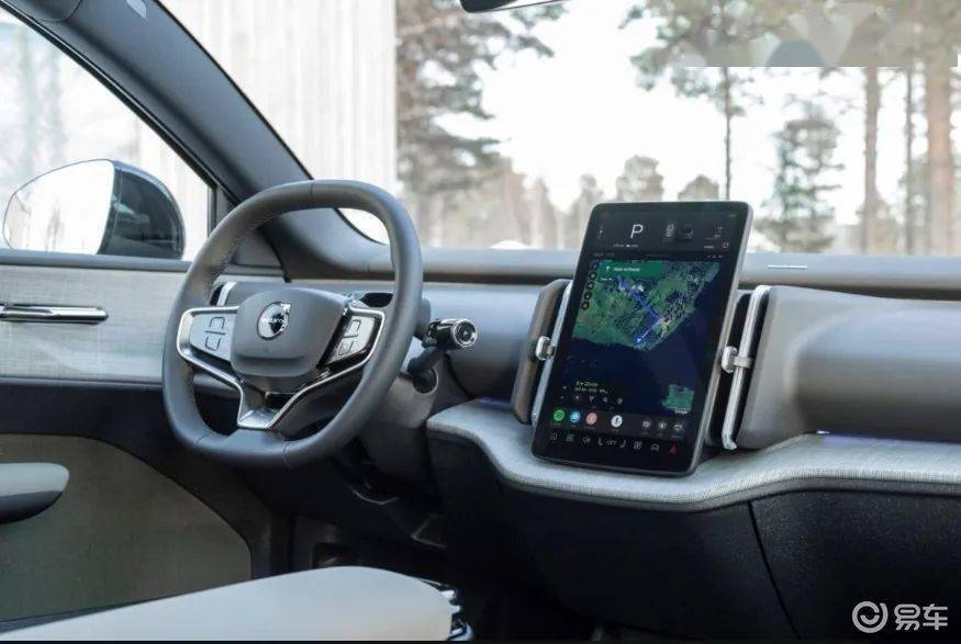 售价23.38万元，沃尔沃EX30 CC解锁北欧户外生活_搜狐汽车_搜狐网