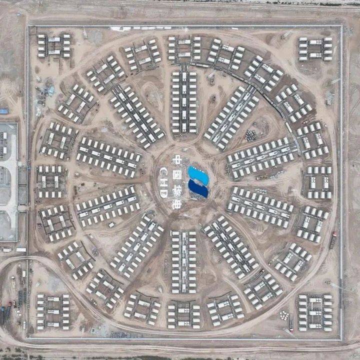 32亿，500MW/2GWh！全国单体容量最大电化学独立储能电站并网_建设_项目总投资_华电