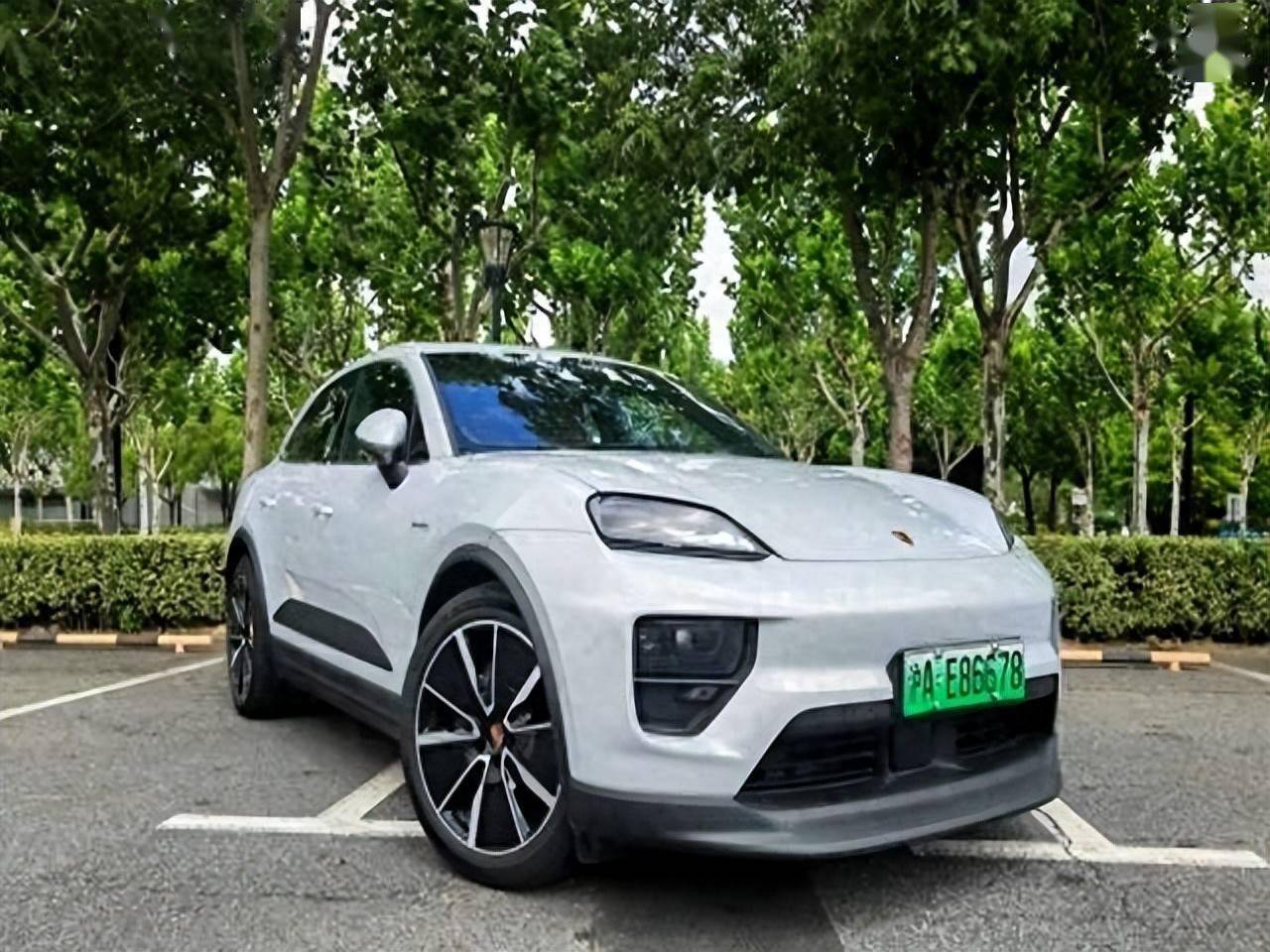 电动时代新选择 全新纯电Macan4试驾 性能与科技完美结合_搜狐汽车_搜狐网