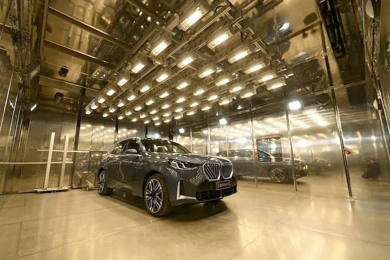 全新BMW X3长轴距版荣膺C-GCAP中国绿色汽车五星评价_搜狐汽车_搜狐网